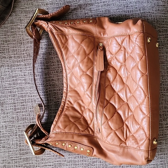 Chi | Bags | Chi Faux Leather Large Tote | Poshmark
